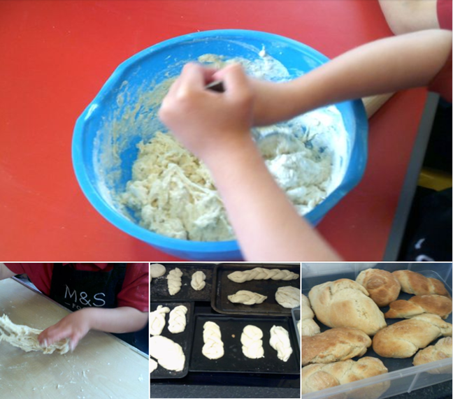 Cooking Club - Walton Preschool